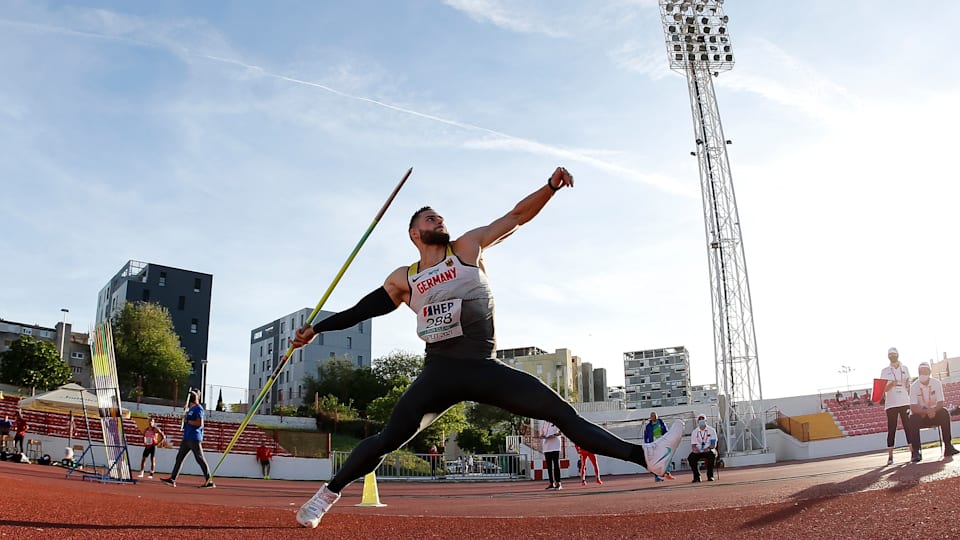 Johannes Vetter: 90m is the "new normal"