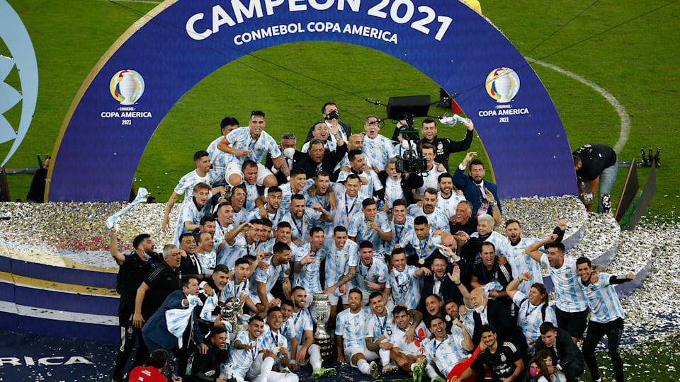Copa America winners list: Know the champions