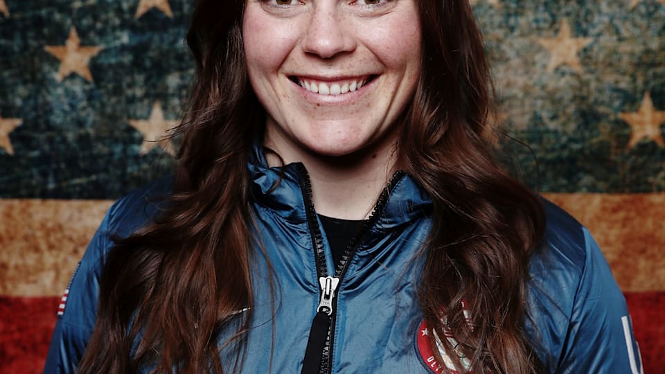 Breezy Johnson on facing fears, Beijing 2022 and...paddling on icebergs