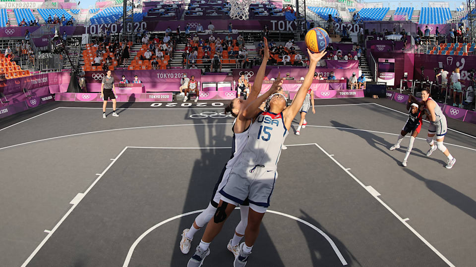 What is 3x3 basketball: Rules, scoring and all you need to know