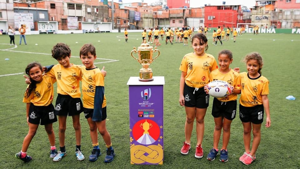 Rugby para Todos: projeto que transforma vidas no Brasil