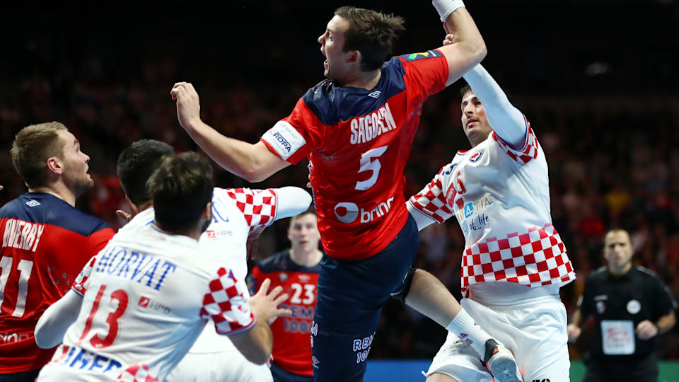 Men's Tokyo Olympic handball qualifiers: Preview and schedule