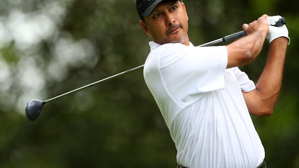 Indian golfers at the Masters: How they fared