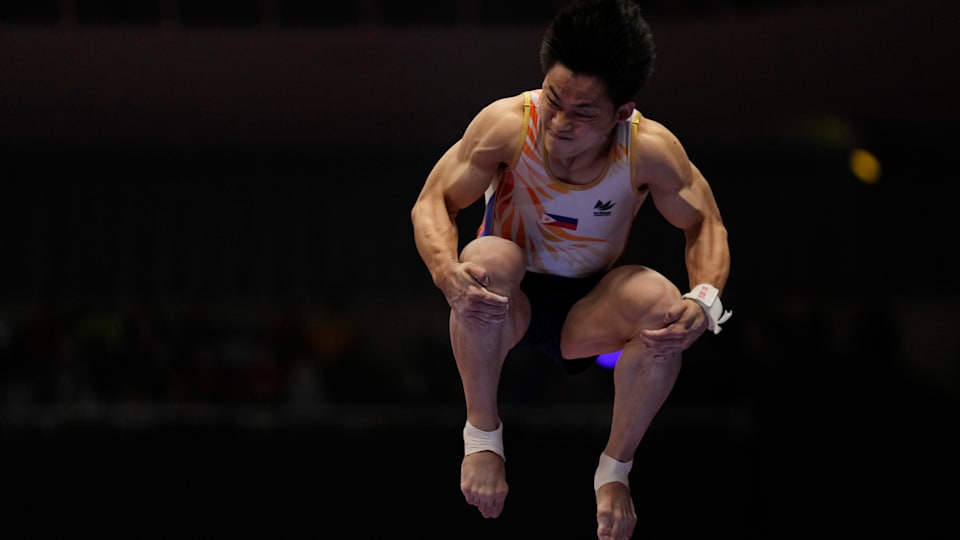 Gymnastics Weekly News: Carlos Yulo reveals training upgrades