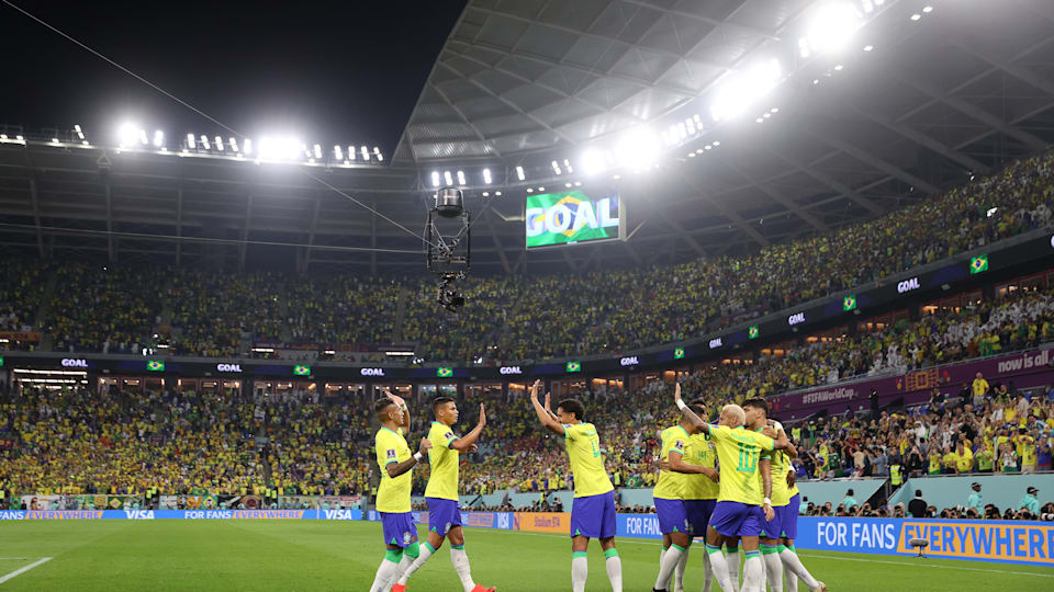Brazil vs Croatia at FIFA World Cup 2022: Head-to-head record, schedule ...