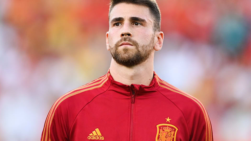 Unai Simón antes de debutar en Catar 2022: "Nunca esperé jugar un Mundial"