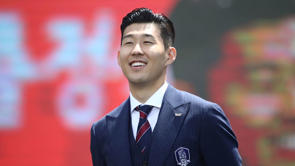 Son Heung Min - Top things to know