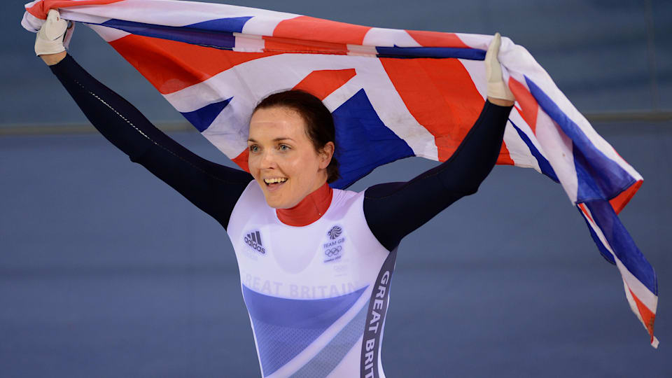 Victoria Pendleton