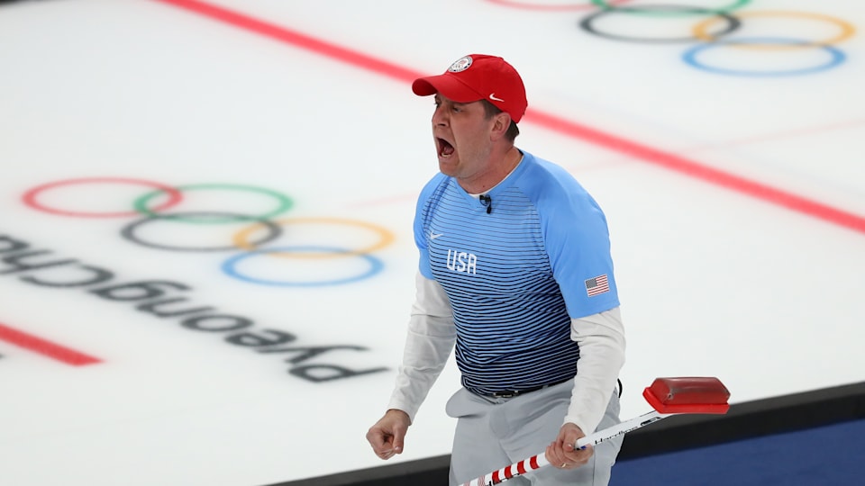 Refreshed and recharged curler John Shuster aims for Olympics again