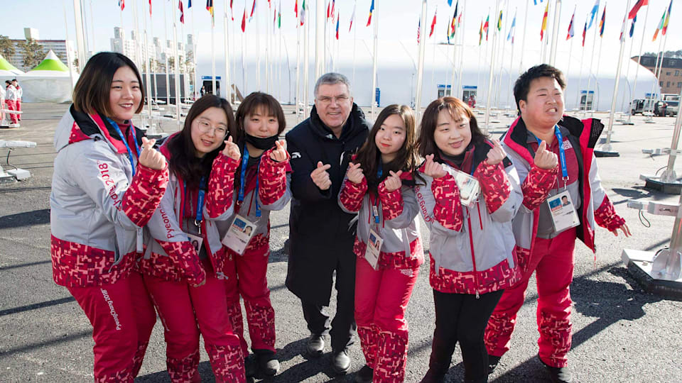 PyeongChang 2018 opens Village doors and welcomes world’s best winter ...