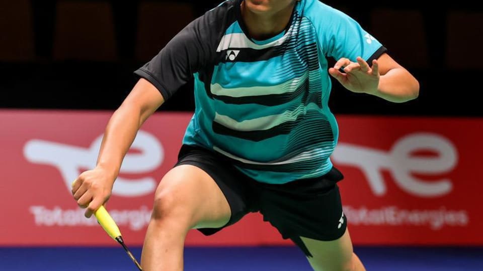 India's Tasnim Mir back to No. 1 in world junior badminton rankings