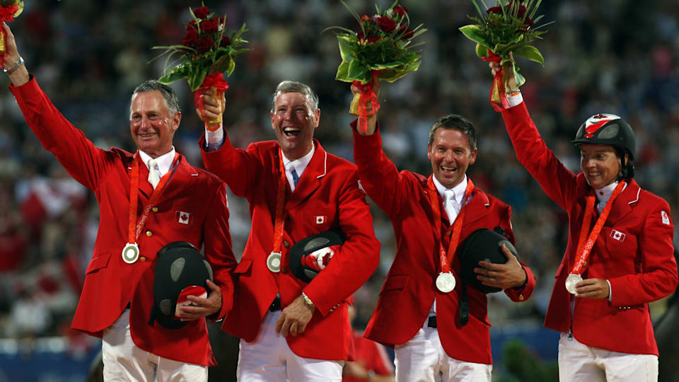 An Example of Passion and Perseverance - Olympic News
