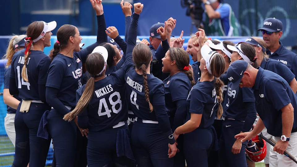 World Games Softball: USA – preview, schedule and stars to watch