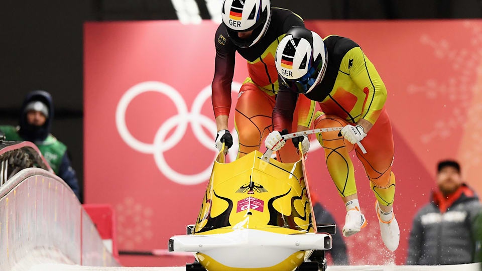 The inside view on the art of bobsleigh - Olympic News