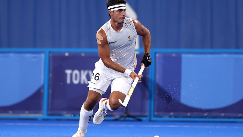 Q&A: Belgium's Hendrickx on Tokyo gold after YOG and Rio heartbreak