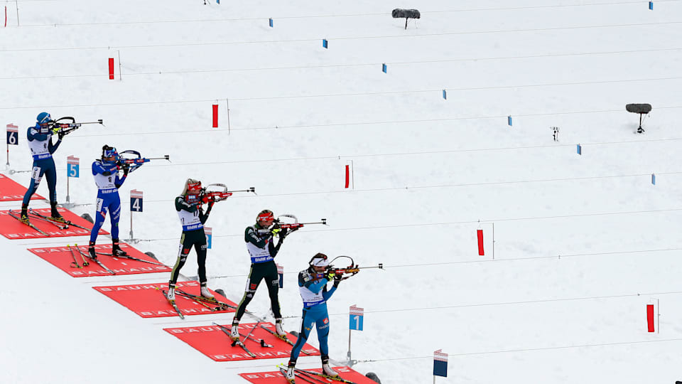 Roots of Olympic biathlon: The long and winding road to an Olympic debut