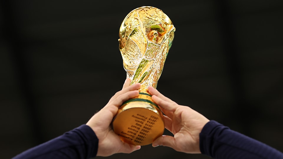 FIFA World Cup 2022: France v Argentina - Leading stats of the finalists
