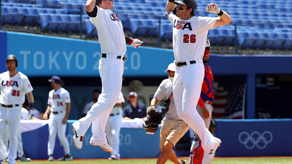 USA Baseball at Tokyo 2020 Olympics: Road to the final, schedule and ...