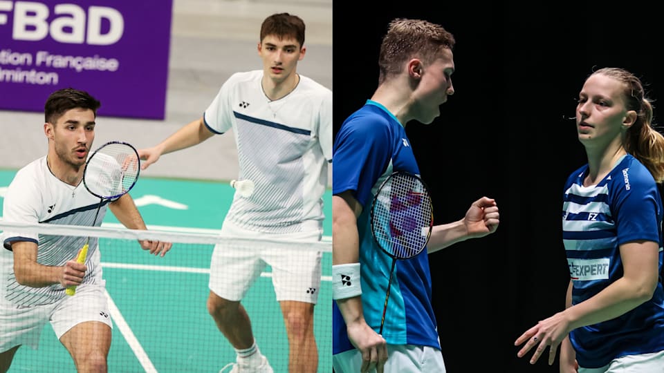 Championnats du monde de badminton 2022 : la nouvelle génération ...