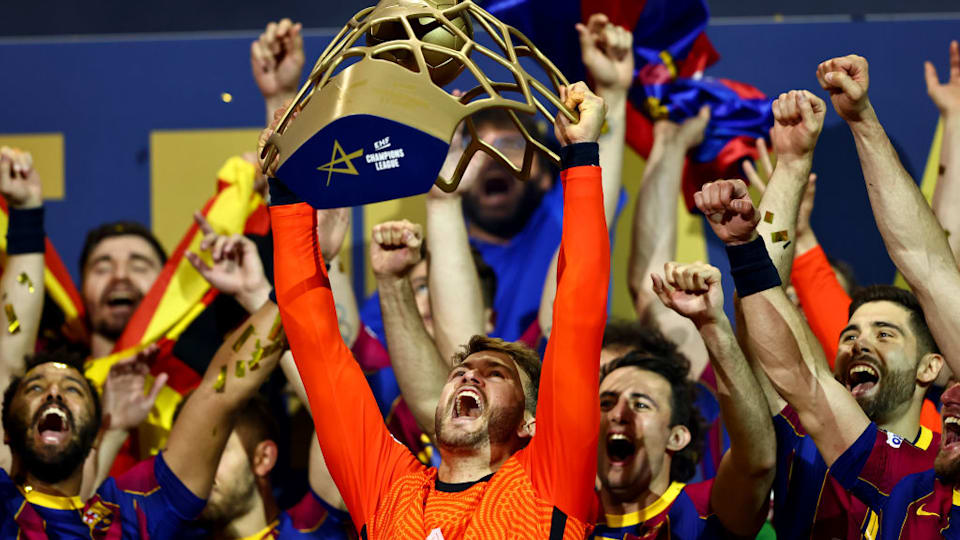 Handball Men's Champions League Final Four 2022: Preview, schedule and ...