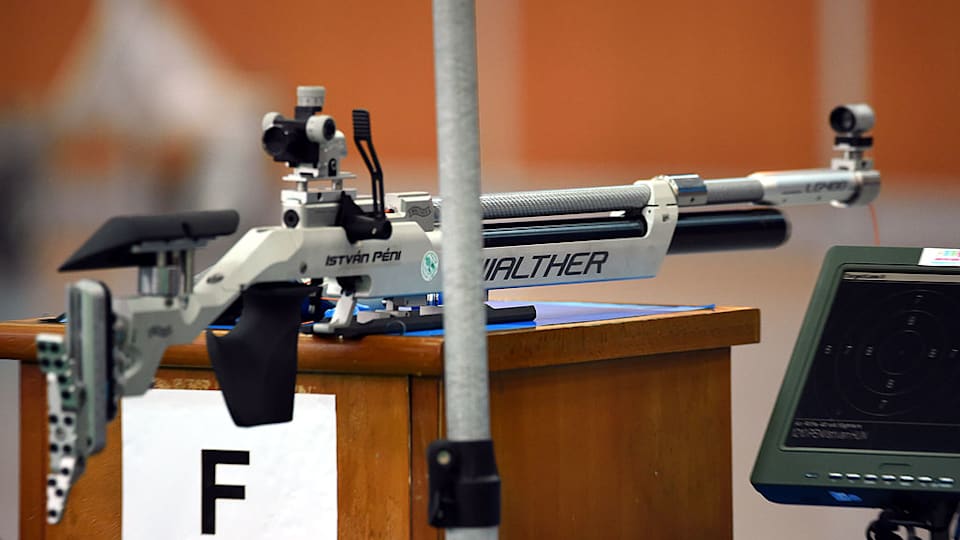 World Championships Rifle 2022: India's Rudrankksh Patil wins men's 10m ...