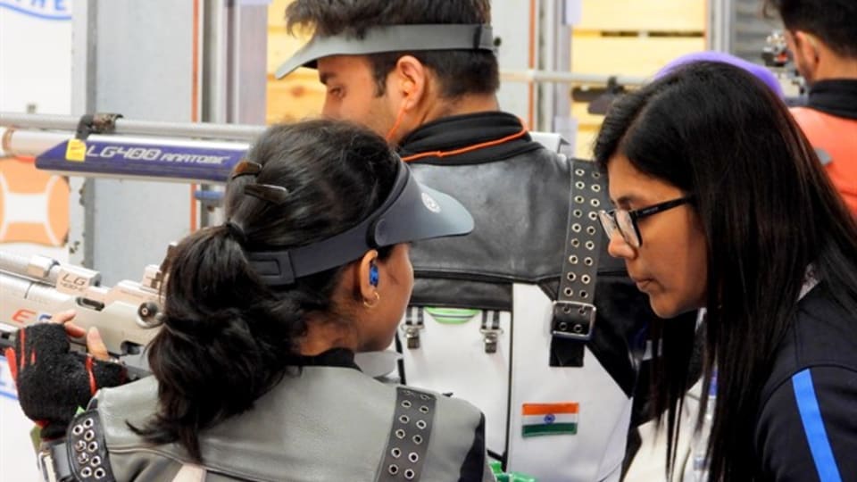 Coaches will play a key role in the post-pandemic period: Suma Shirur