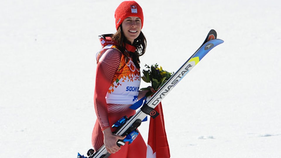 Meet the Athlete Role Model: Dominique Gisin - Olympic News