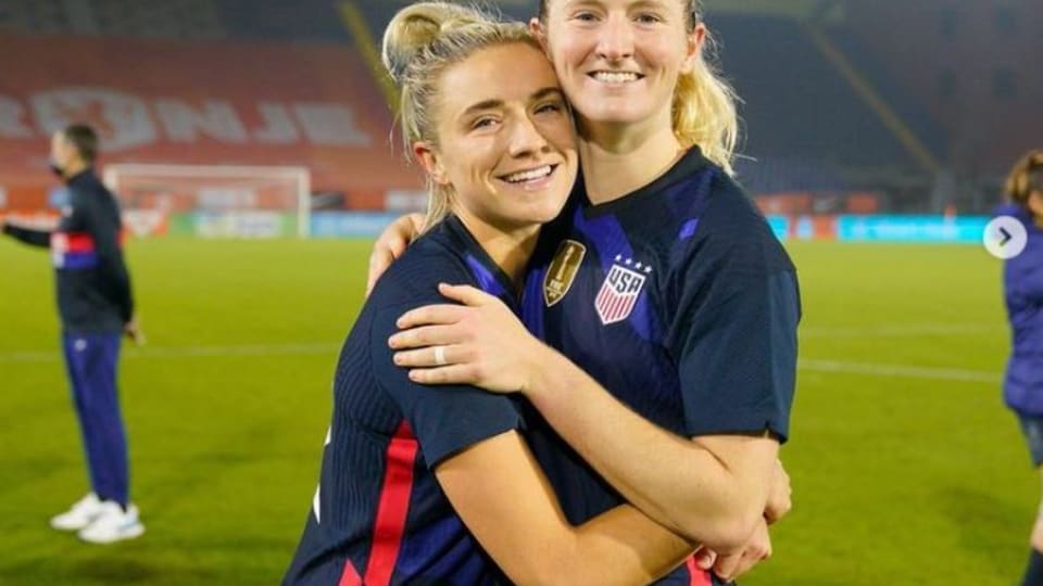 Sam and Kristie Mewis: 10 fun facts about USWNT's sister act