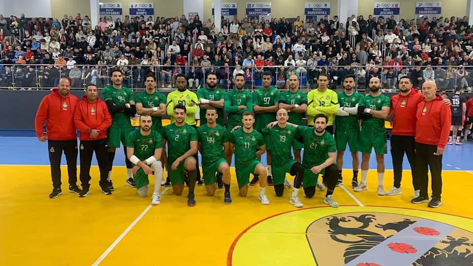 Maroc au Championnat du monde de handball 2023 : Programme et comment ...