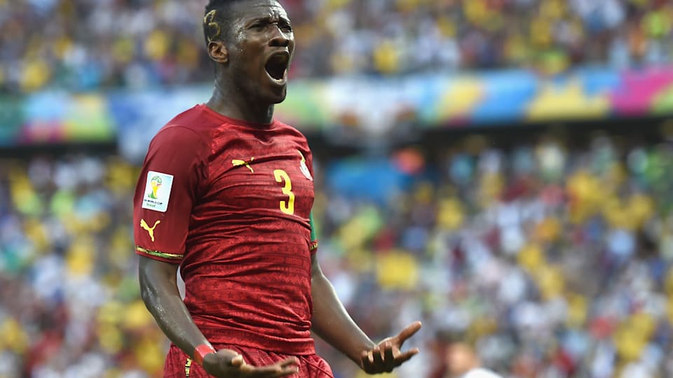 Ghana at the FIFA World Cup: History, results, records, stats and top ...