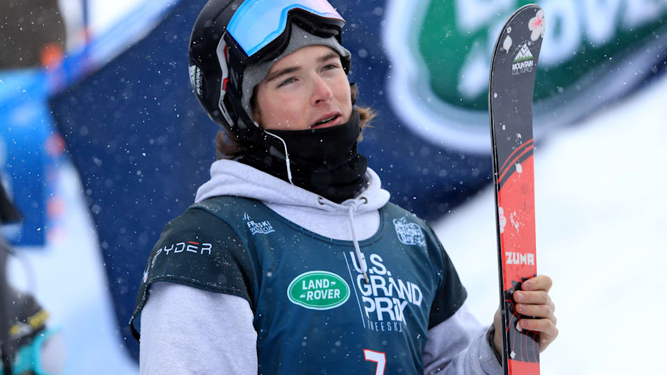 Brendan Mackay taking the legacy of Calgary 1988 to Freeski ...