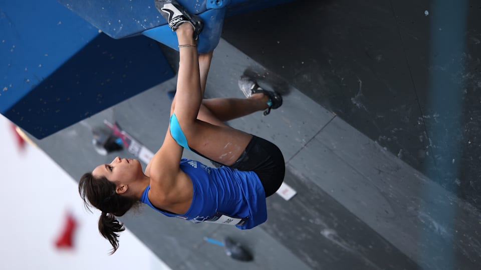 JO de Paris 2024 : Le calendrier de l'escalade