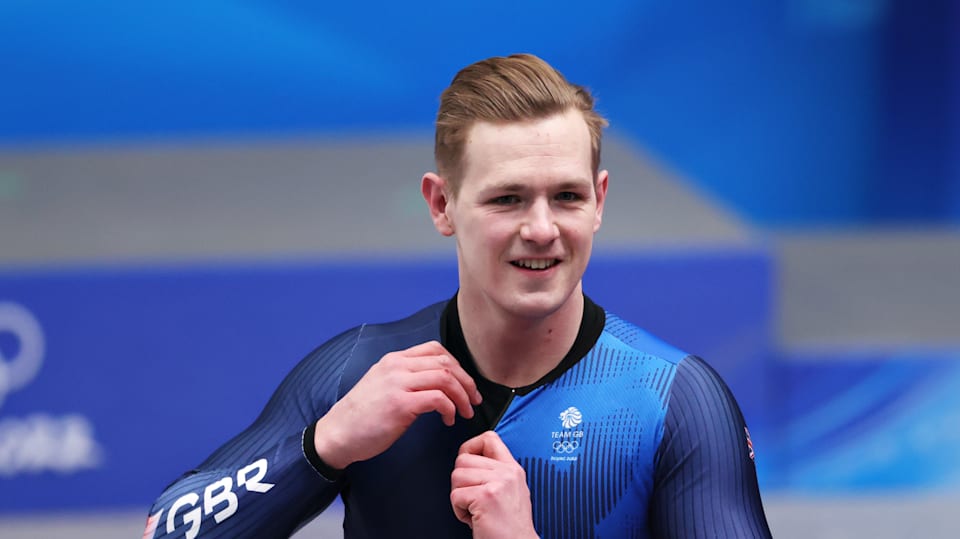Brad Hall: The British bobsleigh star threatening to change the status ...
