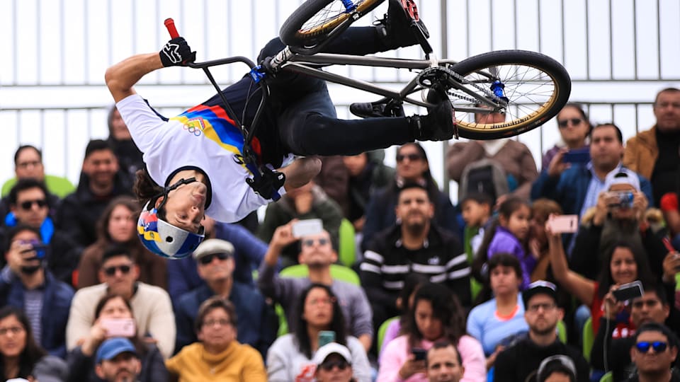 Todo lo que necesita saber sobre el BMX freestyle Olímpico en Tokio 2020