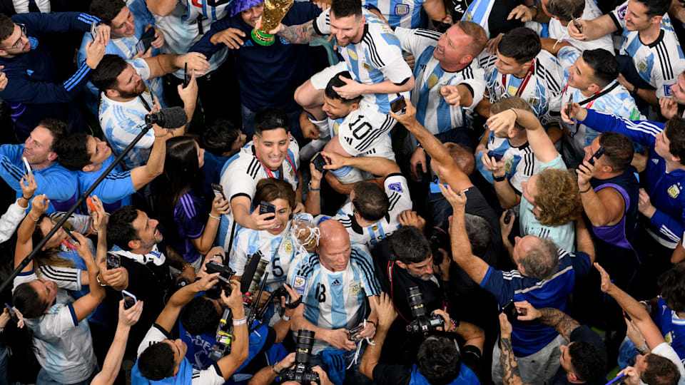 FIFA World Cup Final 2022: Reaction to Argentina and Lionel Messi’s win