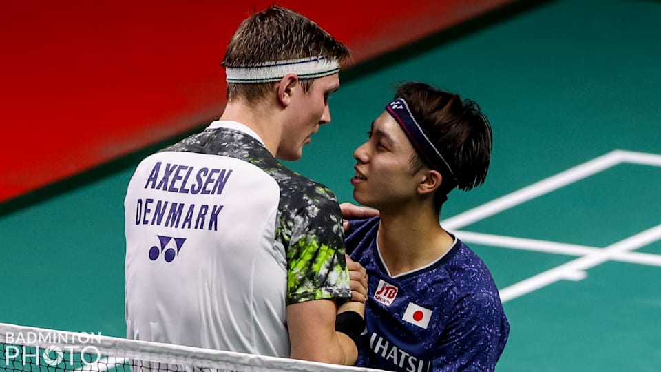 Badminton, BWF World Tour Finals 2022: Results & live scores and ...