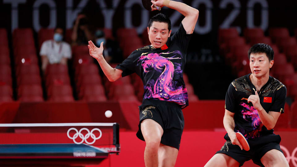Table tennis Tokyo 2020 Olympics top highlights to watch