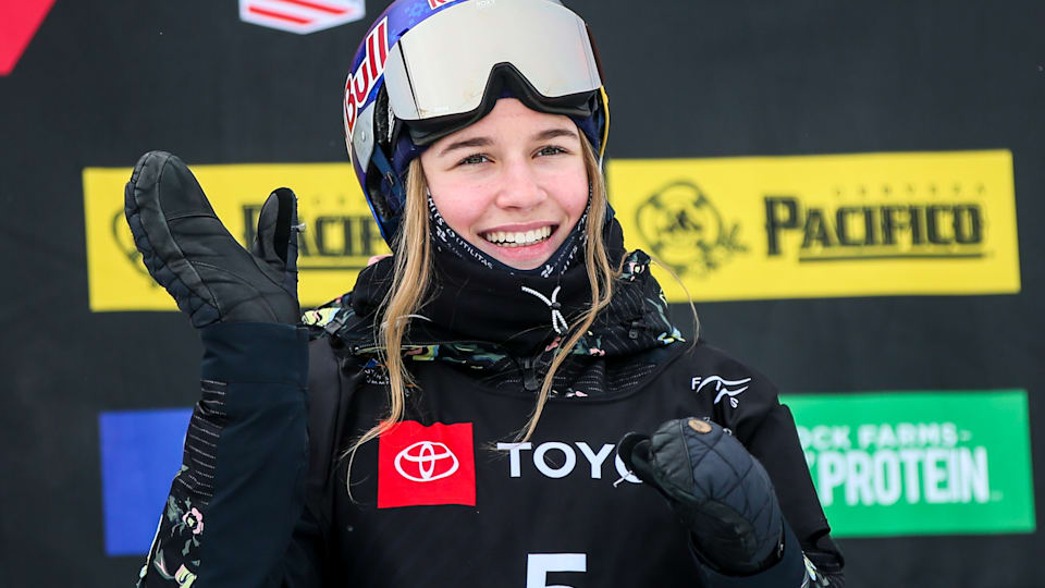 Kelly Sildaru: Top five things you need to know