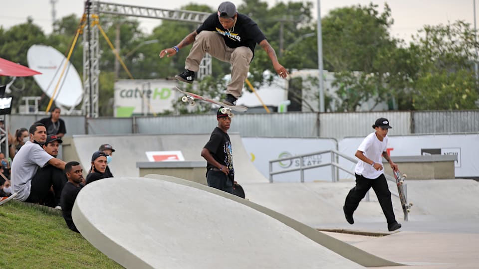Skateboard: How to qualify for the Tokyo 2020 Olympics in 2021 for ...