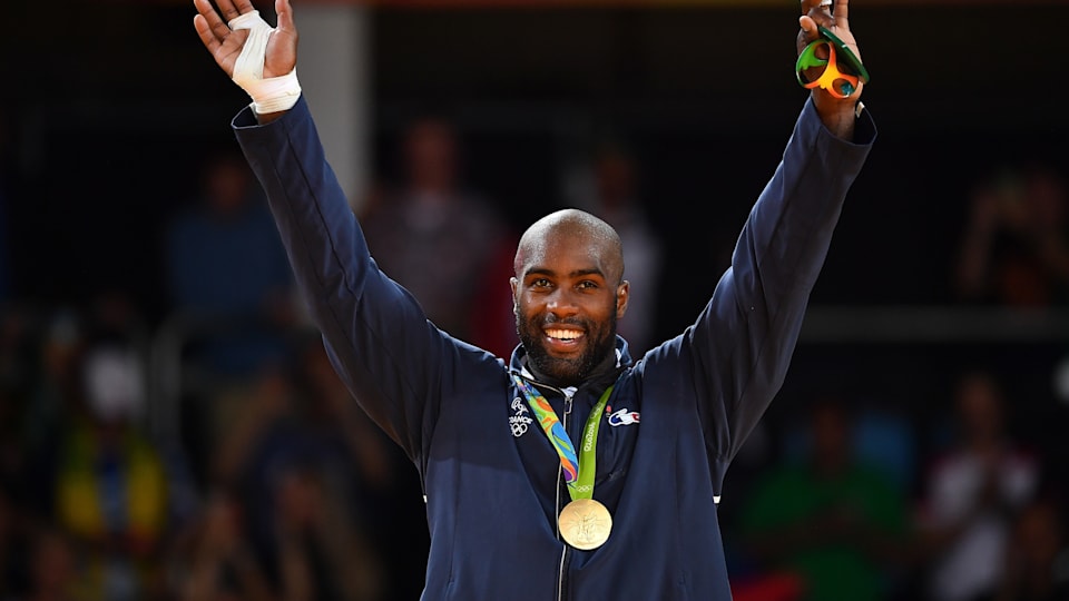Judo star Teddy Riner back in action on Saturday 26 November at ...