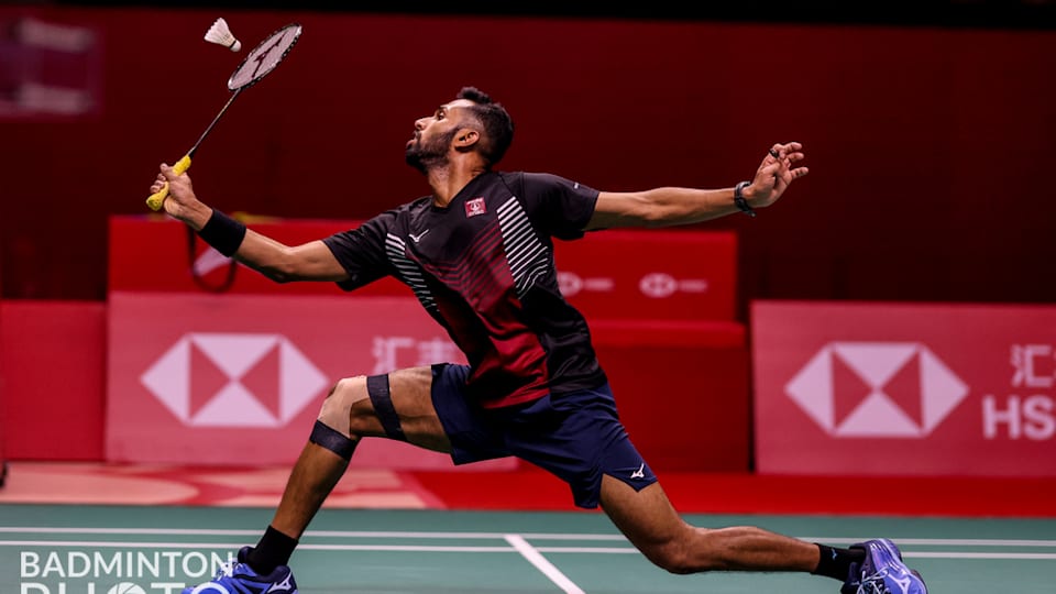 BWF World Tour Finals 2022: HS Prannoy vs Lu Guang Zu scores and result