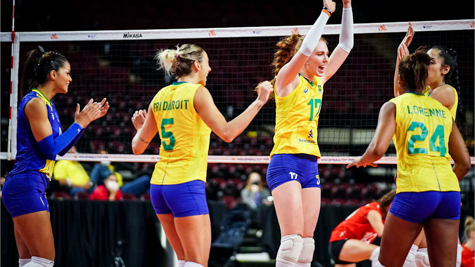 Julia Bergmann: onde ela nasceu, onde joga, altura e mais