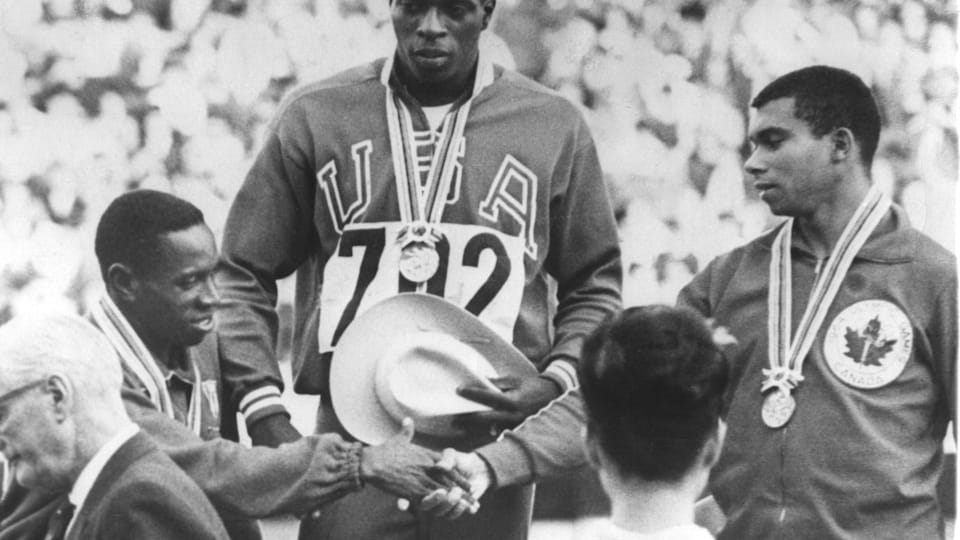 Bob Hayes: the only Olympic and Super Bowl champion