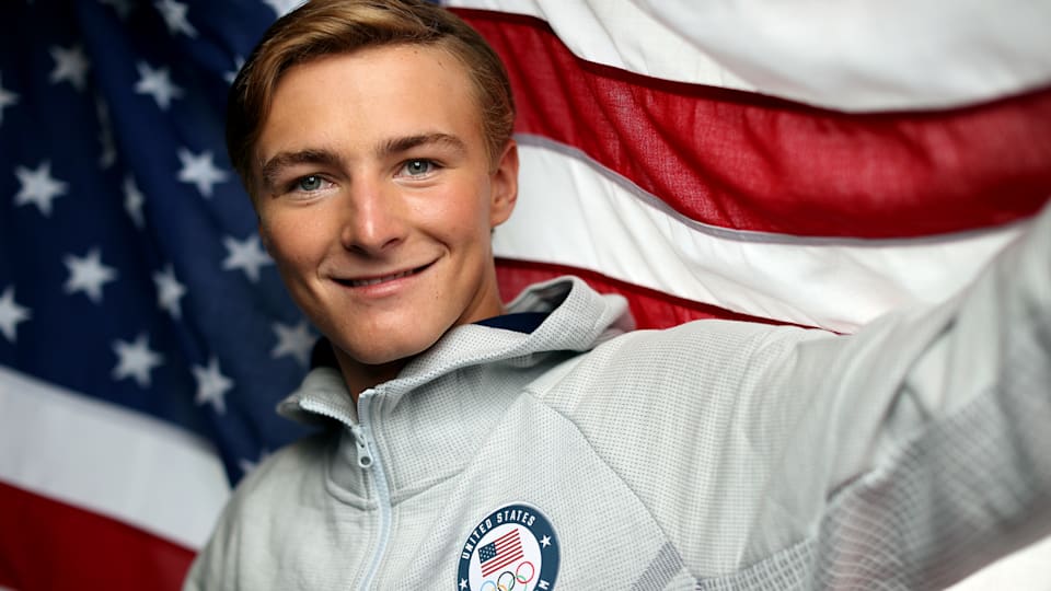 Winter Olympics hopeful Dusty Henricksen: top things to know