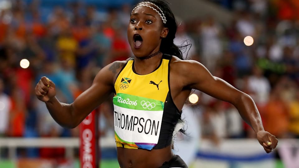 Elaine Thompson-Heran