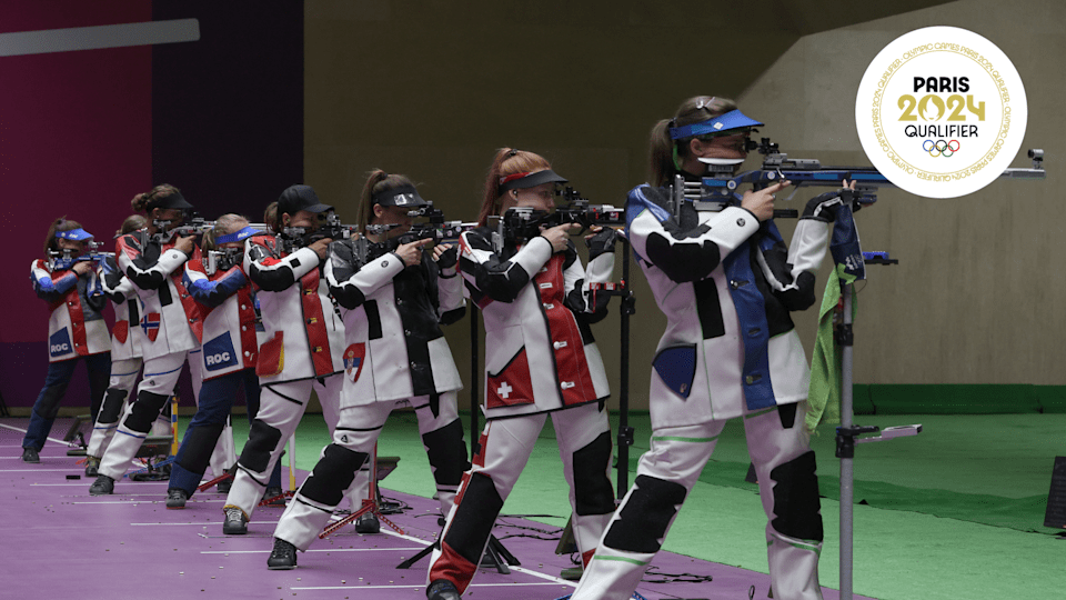 ISSF World Championships Rifle/Pistol Cairo 2022: Preview, schedule ...