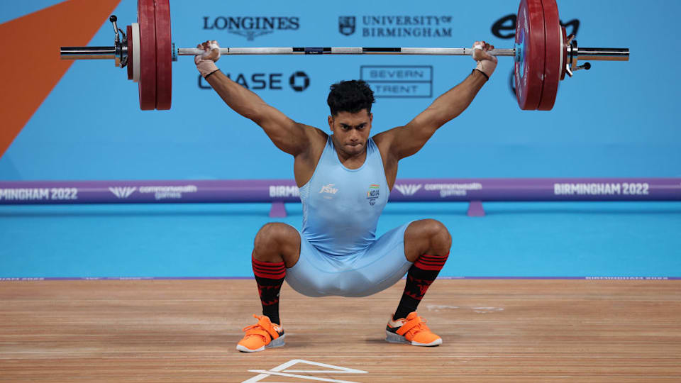 Who is Achinta Sheuli? Know the Indian weightlifter