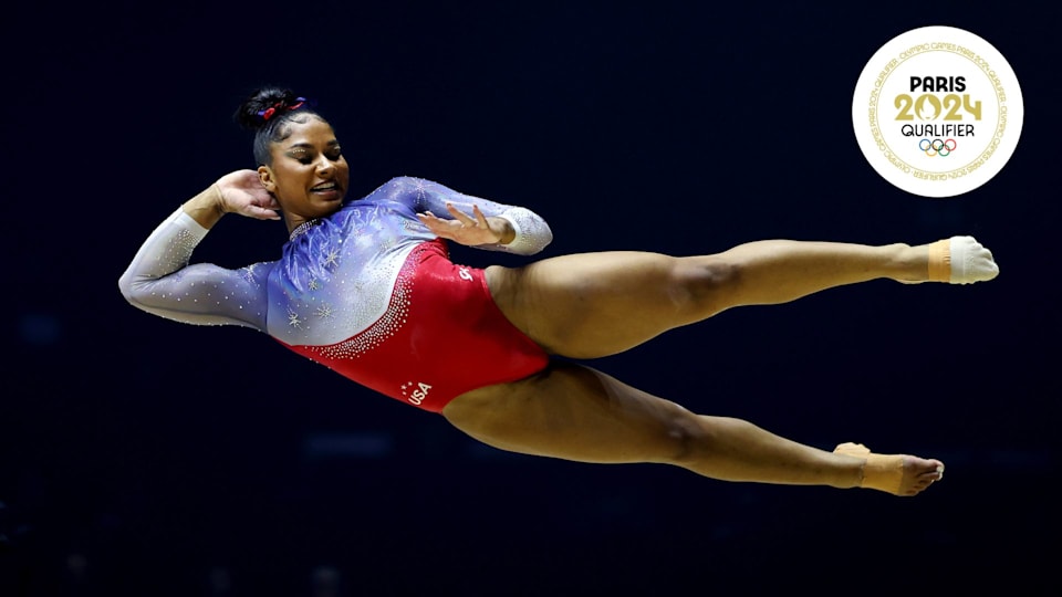Jordan Chiles, Shilese Jones reflect on World gymnastics success: 'It's ...