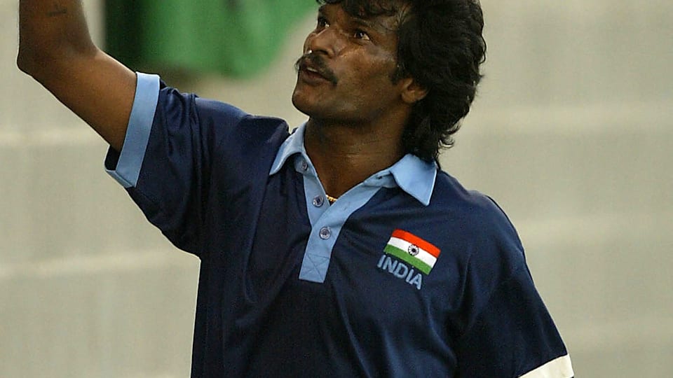 Dhanraj Pillay makes an impression on Indian hockey’s SV Sunil