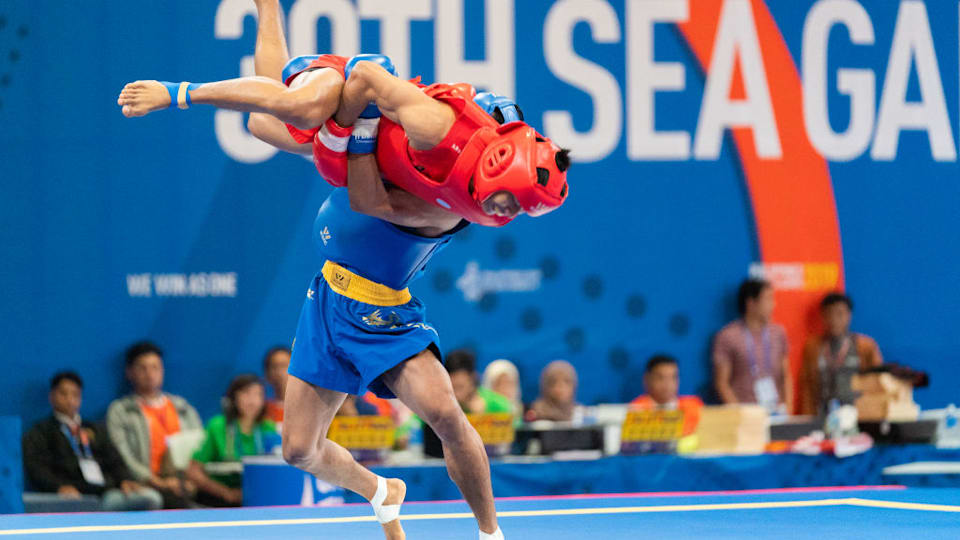 What is wushu? Find out about the SEA Games sport based on Chinese ...